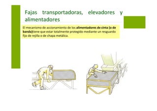Guardas de seguridad en maquinarias | PDF