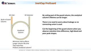 Guard column in gas chromatography | PPTX