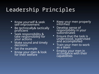 guard force admin: a leadership capabilities.ppt