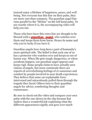 Guardian angel lines . | PDF