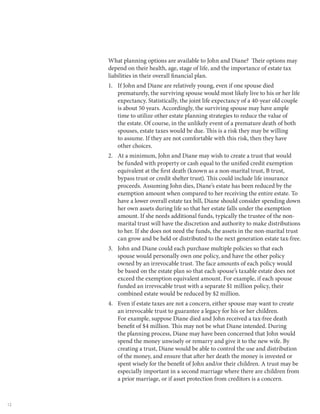 InDesign: Guardian Life Insurance brochure | PDF