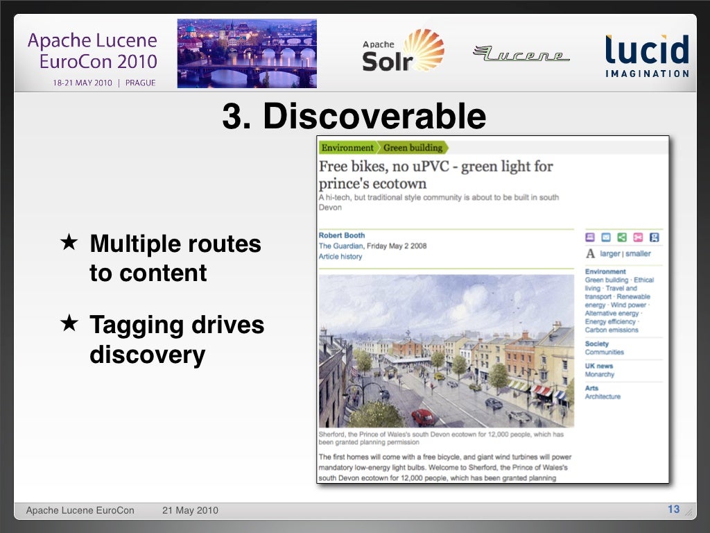 3 Discoverable ★ Multiple Routes