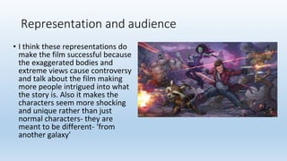 Guardians of the galaxy | PPTX