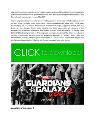 the galaxy 2 | DOCX