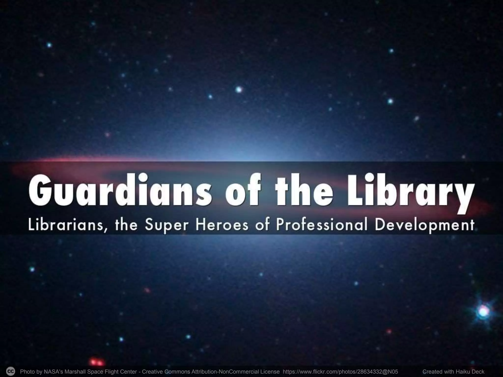 Guardians of the Library: Professional Development Ideas for Librarians ...