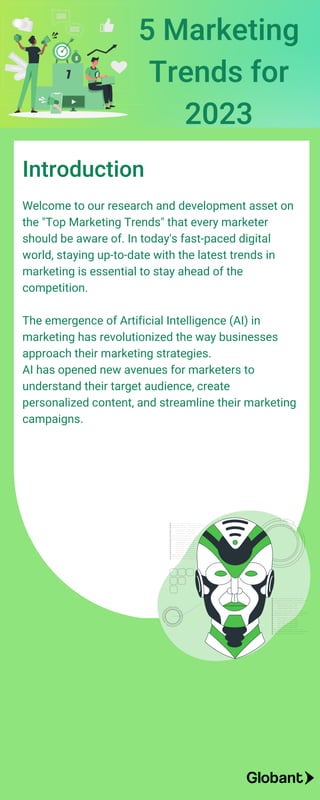 Marketing Trends RDA Report.pdf | Computer Software and Applications | Computing