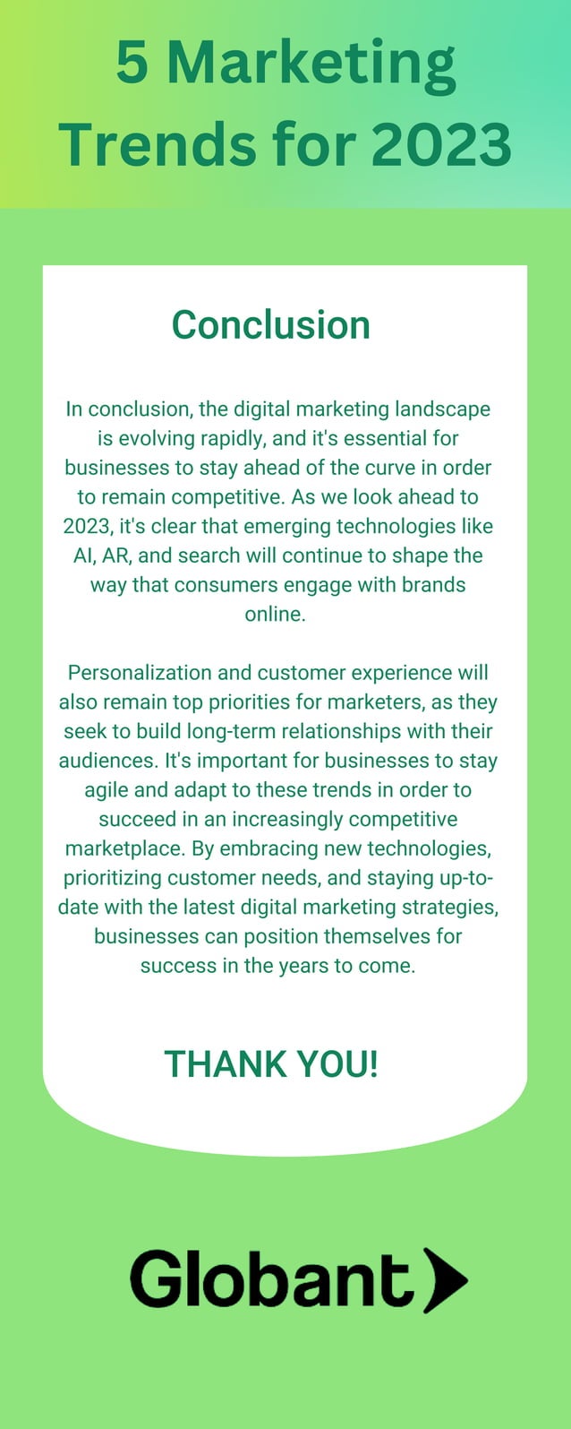 Marketing Trends RDA Report.pdf | Computer Software and Applications ...