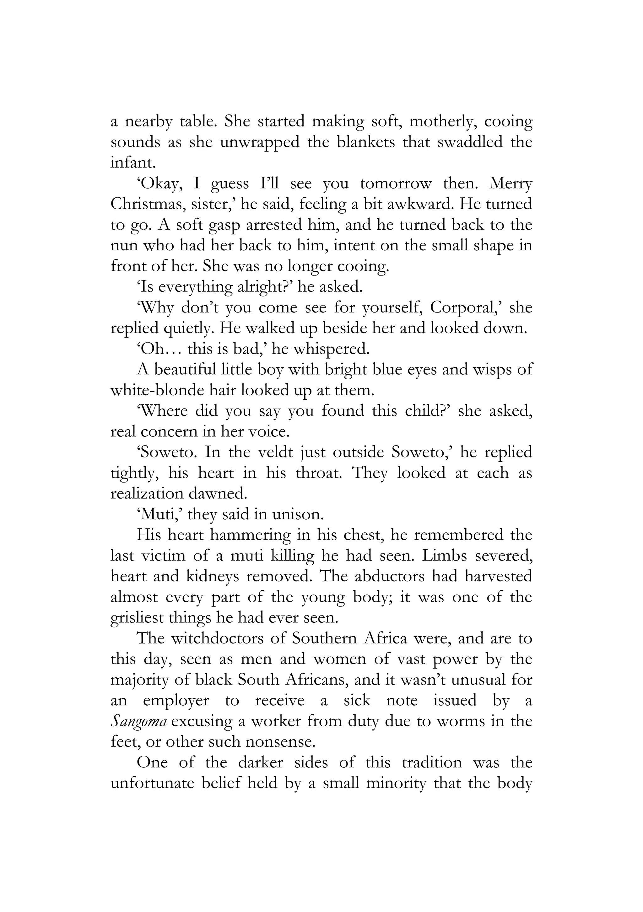 Guardians sample | PDF