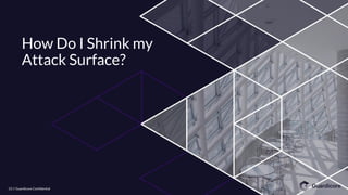 Guardicore - Shrink Your Attack Surface with Micro-Segmentation | PDF