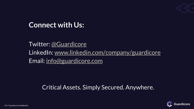 Guardicore - Shrink Your Attack Surface with Micro-Segmentation | PDF | Cloud Computing | Internet