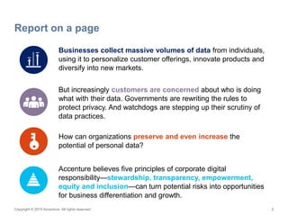 Guarding and Growing Personal Data Value | PPT
