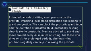 Guarding Prostate Health- Overcoming Five Destructive Habits.pptx