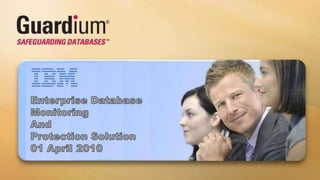Guardium Presentation | PPT