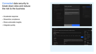Guardium Suite_seguridad de los datos... | PPTX
