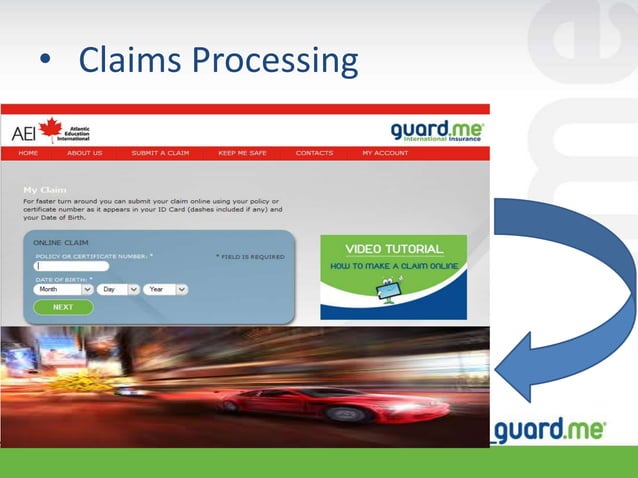 GuardMe Insurance 2016 | PPTX | Travel Insurance | Insurance