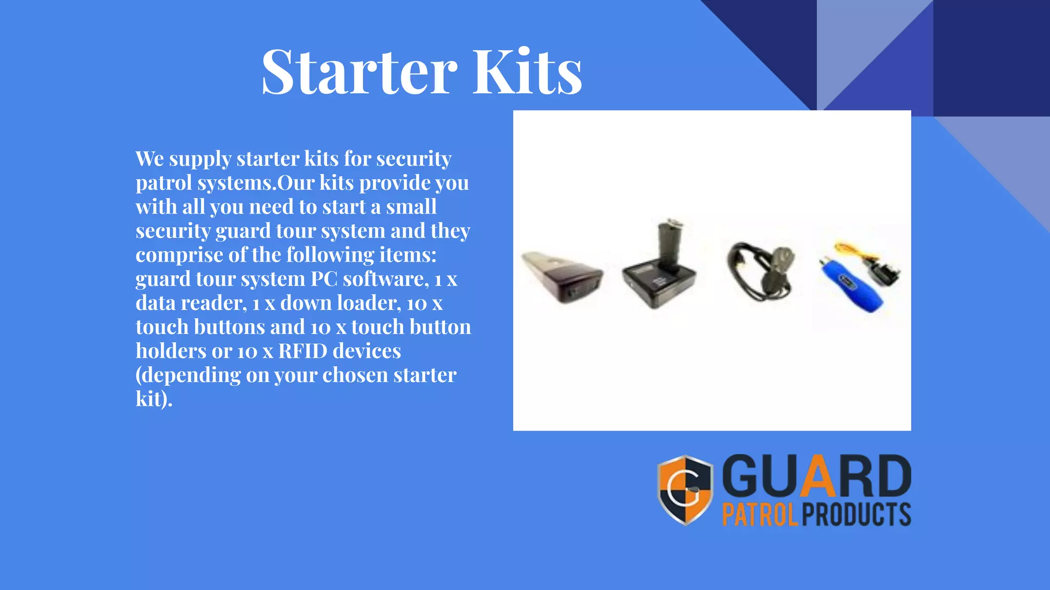 Guard patrol system | PDF