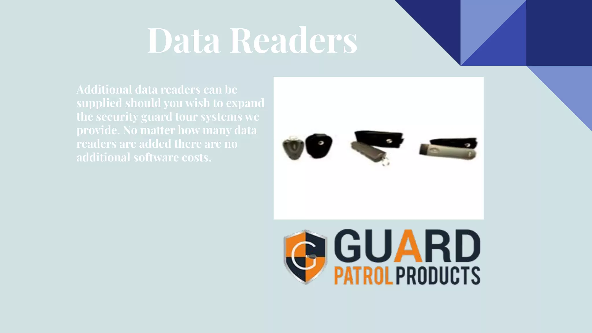 Guard patrol system | PDF