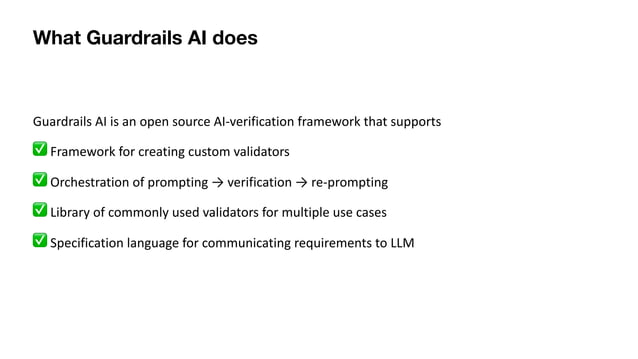 Llmops For Your Data Best Practices To Ensure Safety Quality And