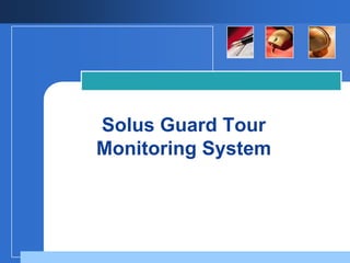 Guard tour management | PPT