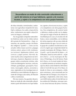 Guarijios | PDF