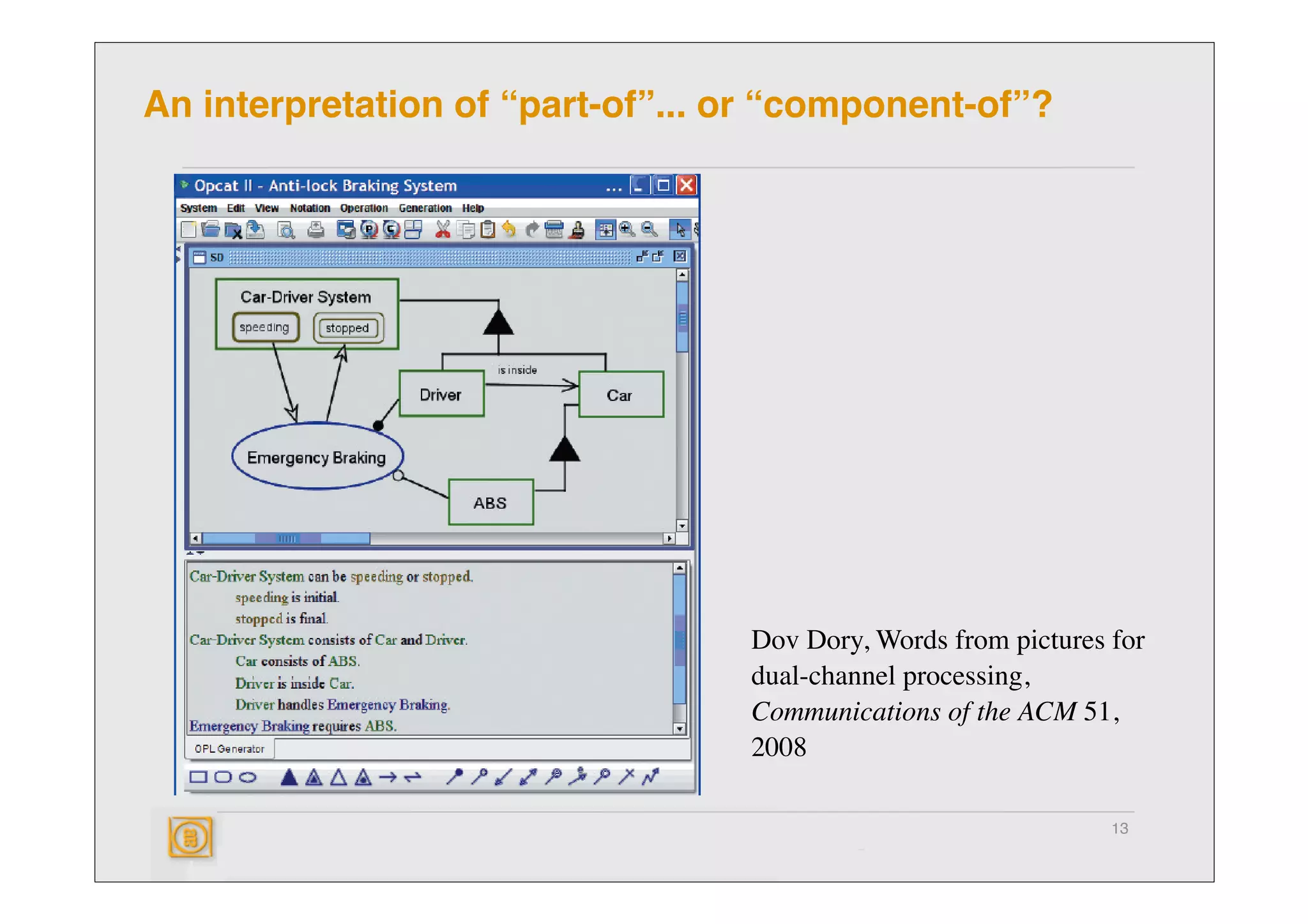 Ontology quality, ontology design patterns, and competency questions | PDF