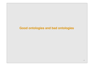 Ontology quality, ontology design patterns, and competency questions | PDF