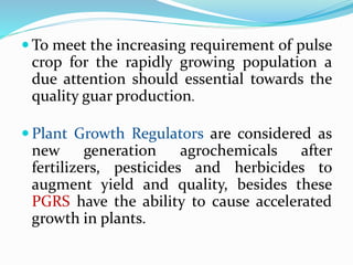 Guar ppt | PPTX
