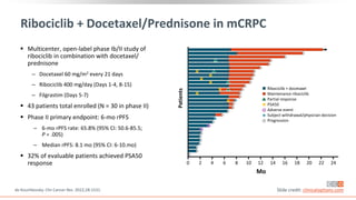 GU ASCO 2023 Targeted Therapy in mCRPC.pptx