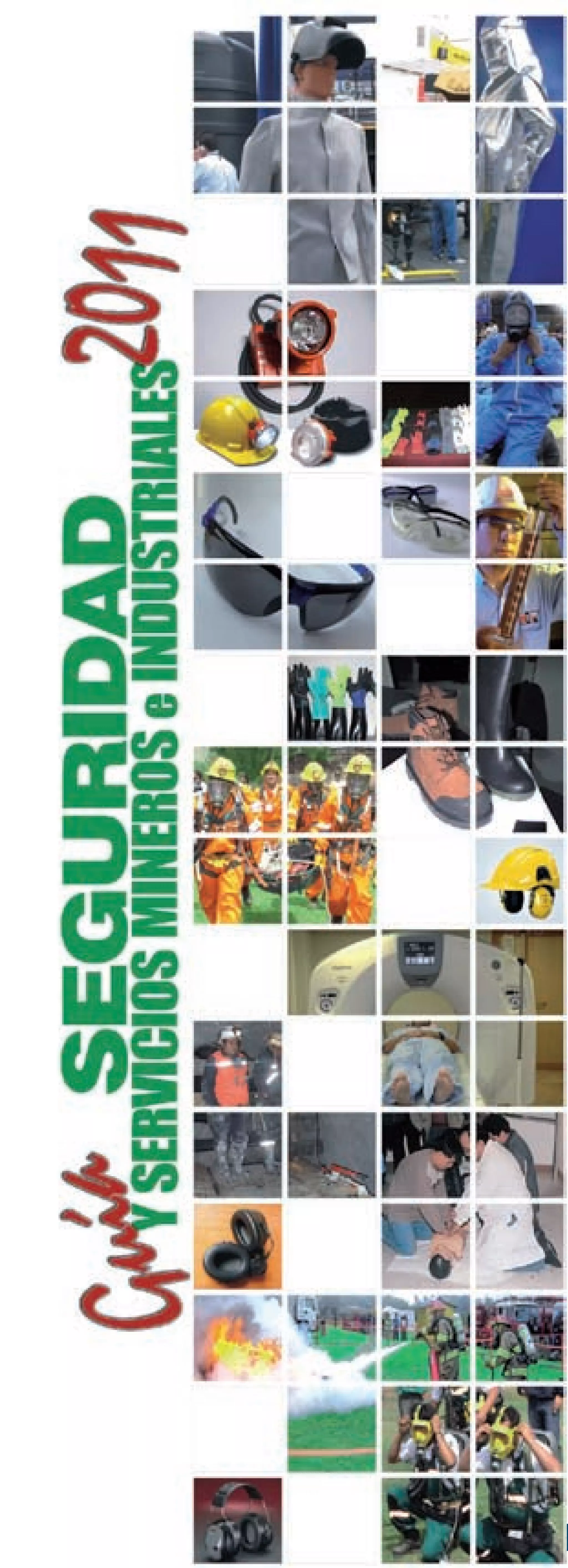 Guía Seguridad Y Servicios Mineros 2011 Pdf