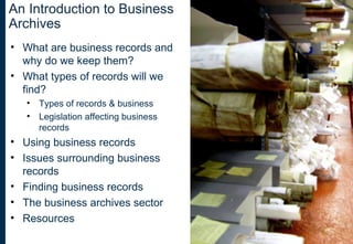Intro to Business Archives | PPT
