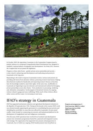 Rural Poverty in Guatemala | PDF