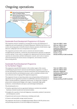 Rural Poverty in Guatemala | PDF