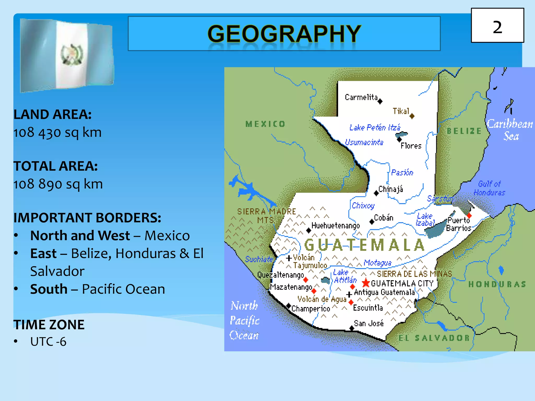 Guatemala's Presentation | PPTX