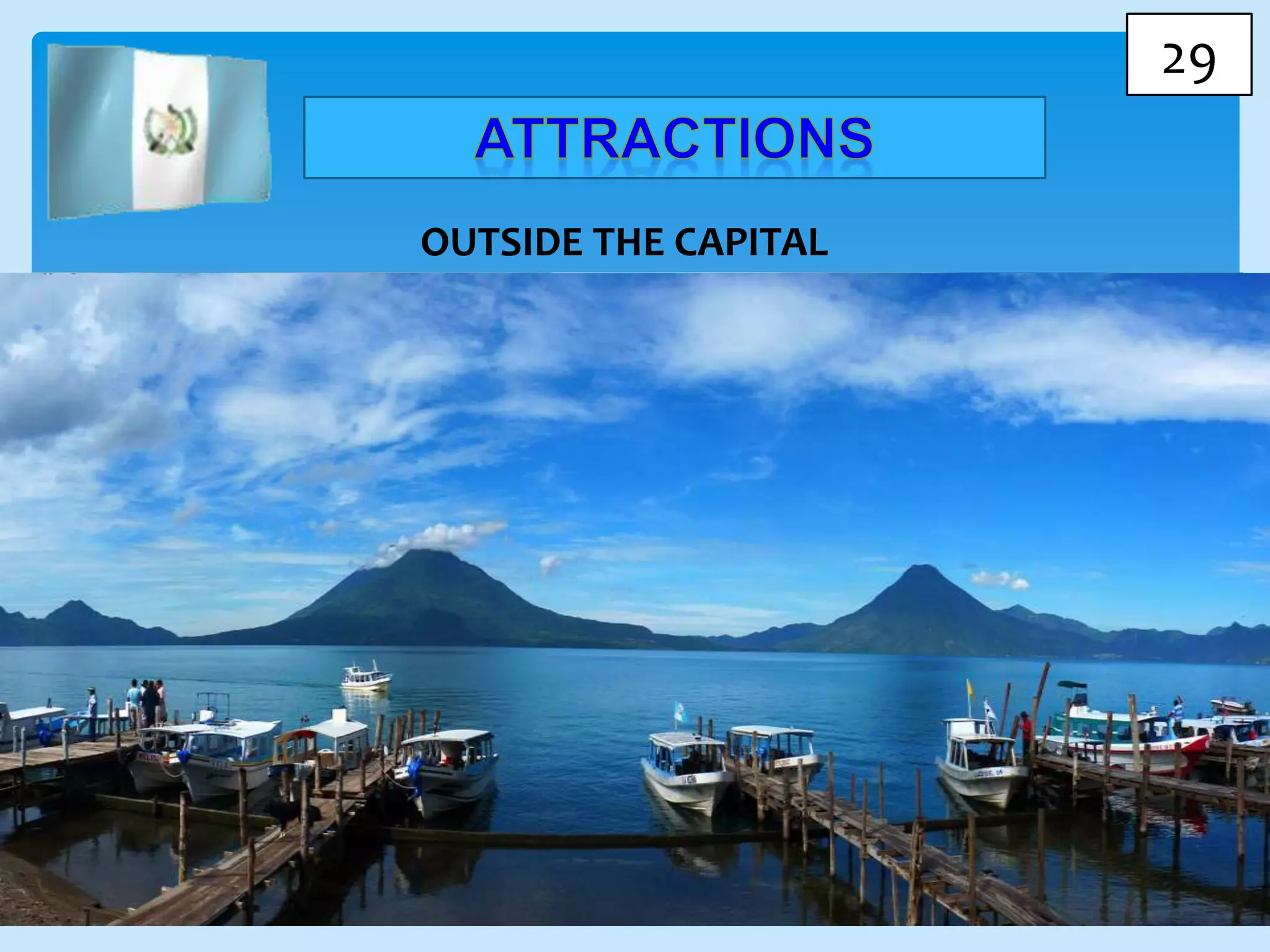 Guatemala's Presentation | PPTX