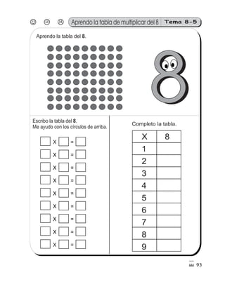Guatematica 2 -_tema_8_-_multiplicacion_(2) | PDF