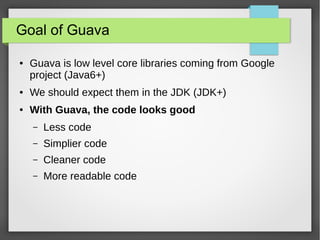 Guava | ODP | Programming Languages | Computing