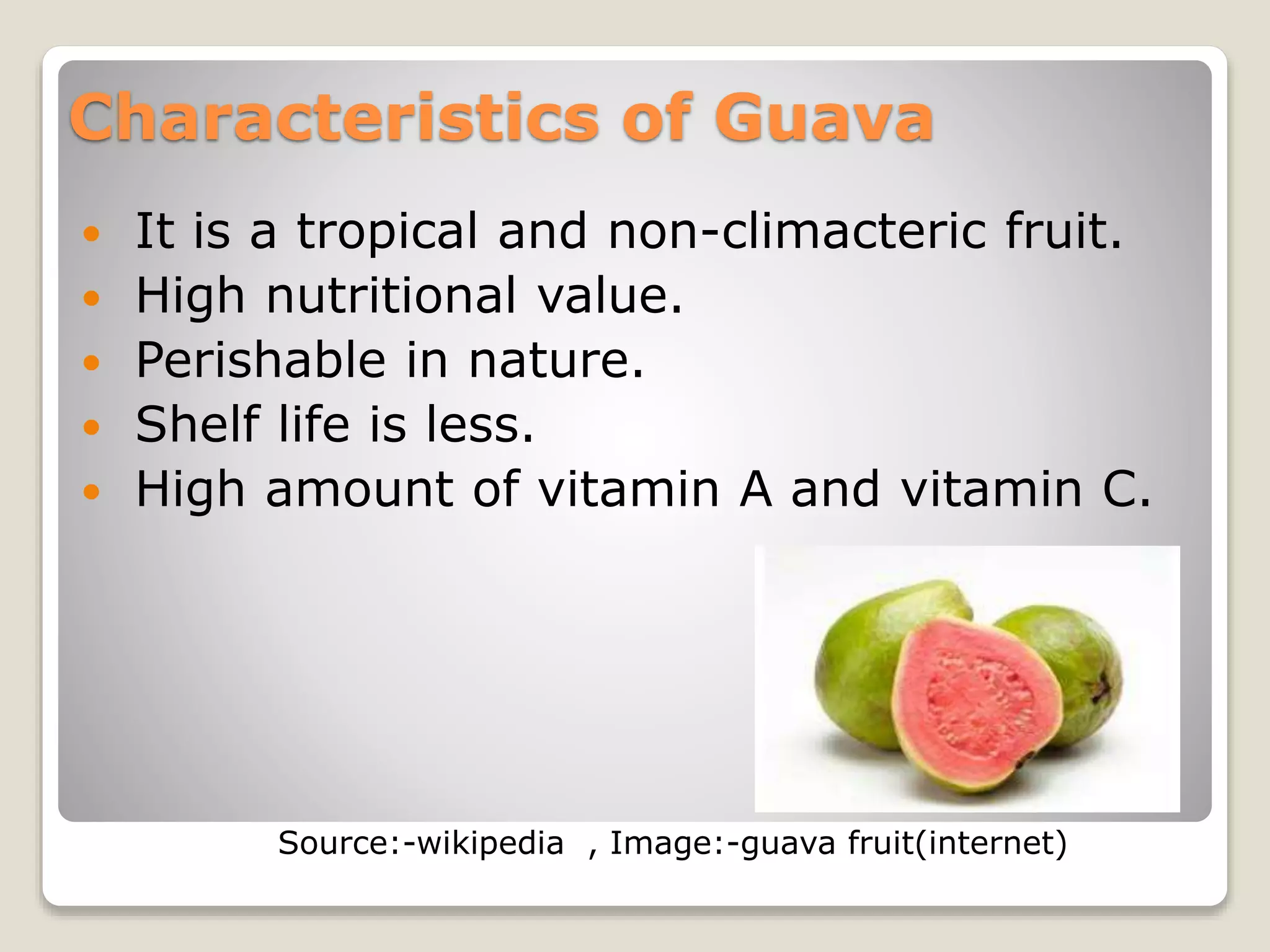 Guava | PPT