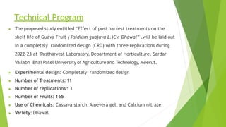 Post harvest management of guava fruit crop ppt.pptx