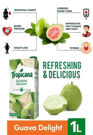 Study Of oxalte ion in guava fruit at different stages of ripening | PPTX