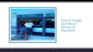 Guayaquil land terminal parcel office | PPTX | Rail Travel | Travel Type