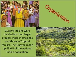 Guaymi Indians (Ngobe Bugle) | PPTX