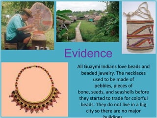 Guaymi Indians (Ngobe Bugle) | PPTX