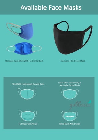 Gubbacci face mask | PDF