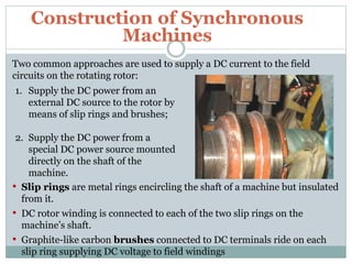 Electrical Machine II -lecture#1_introduction | PPTX