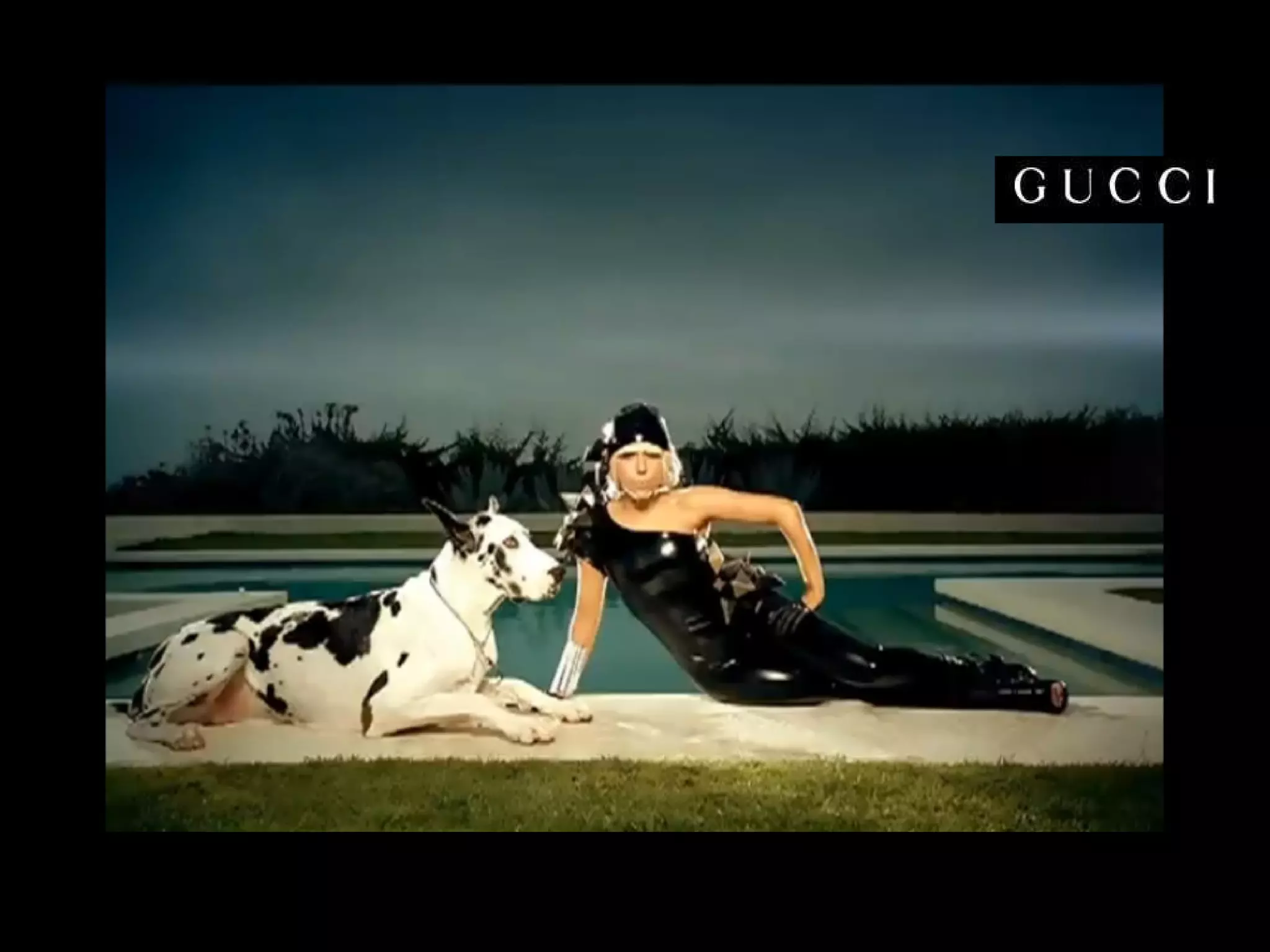 Gucci Mama | PPT