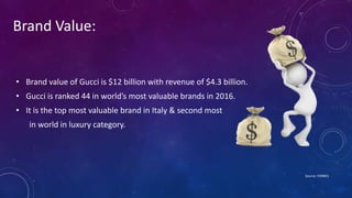 Gucci | PPTX