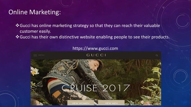 Gucci | PPTX