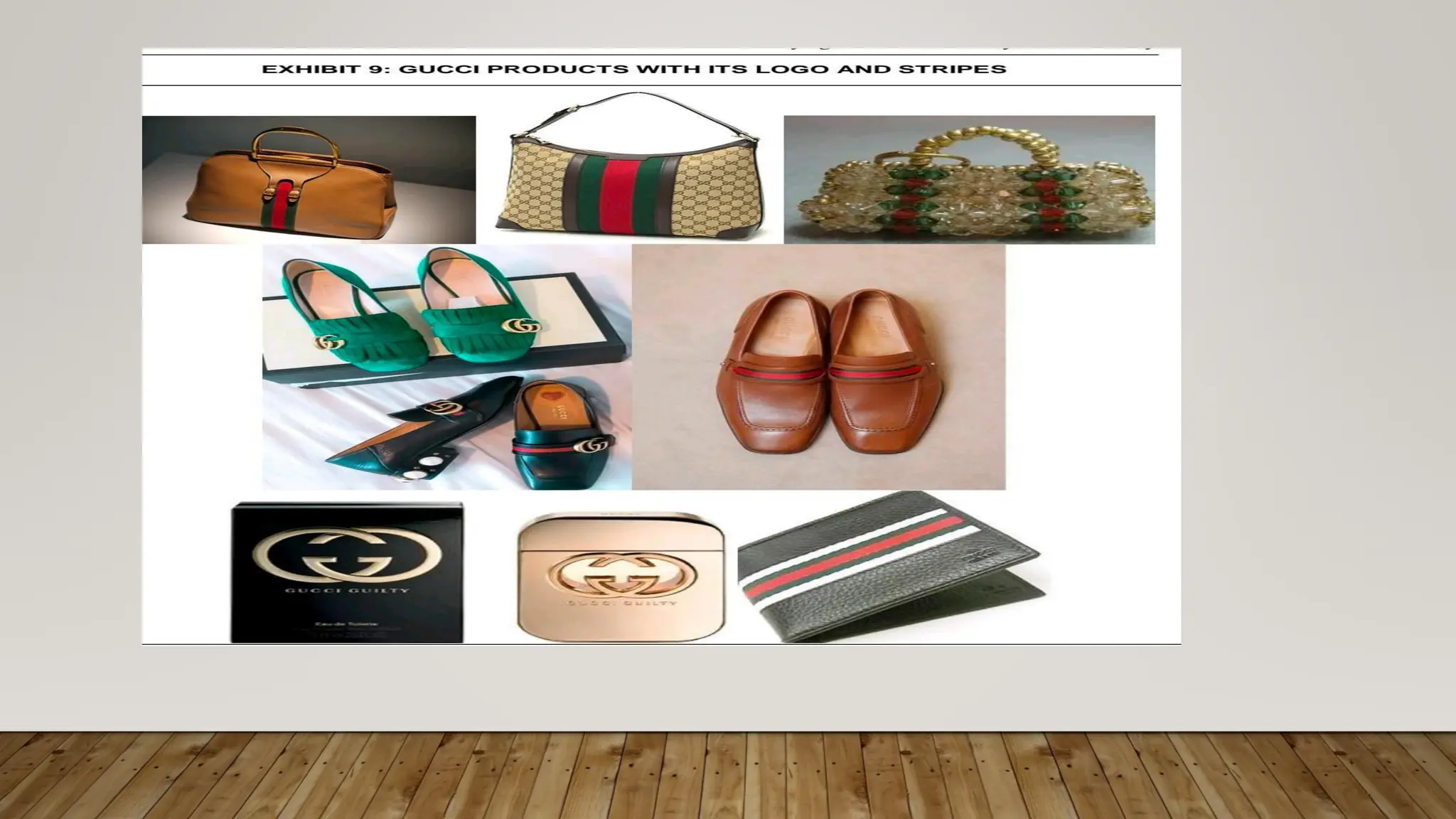 This is about Gucci company to tell you about the | PDF