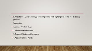 This is about Gucci company to tell you about the | PDF | Apparel ...