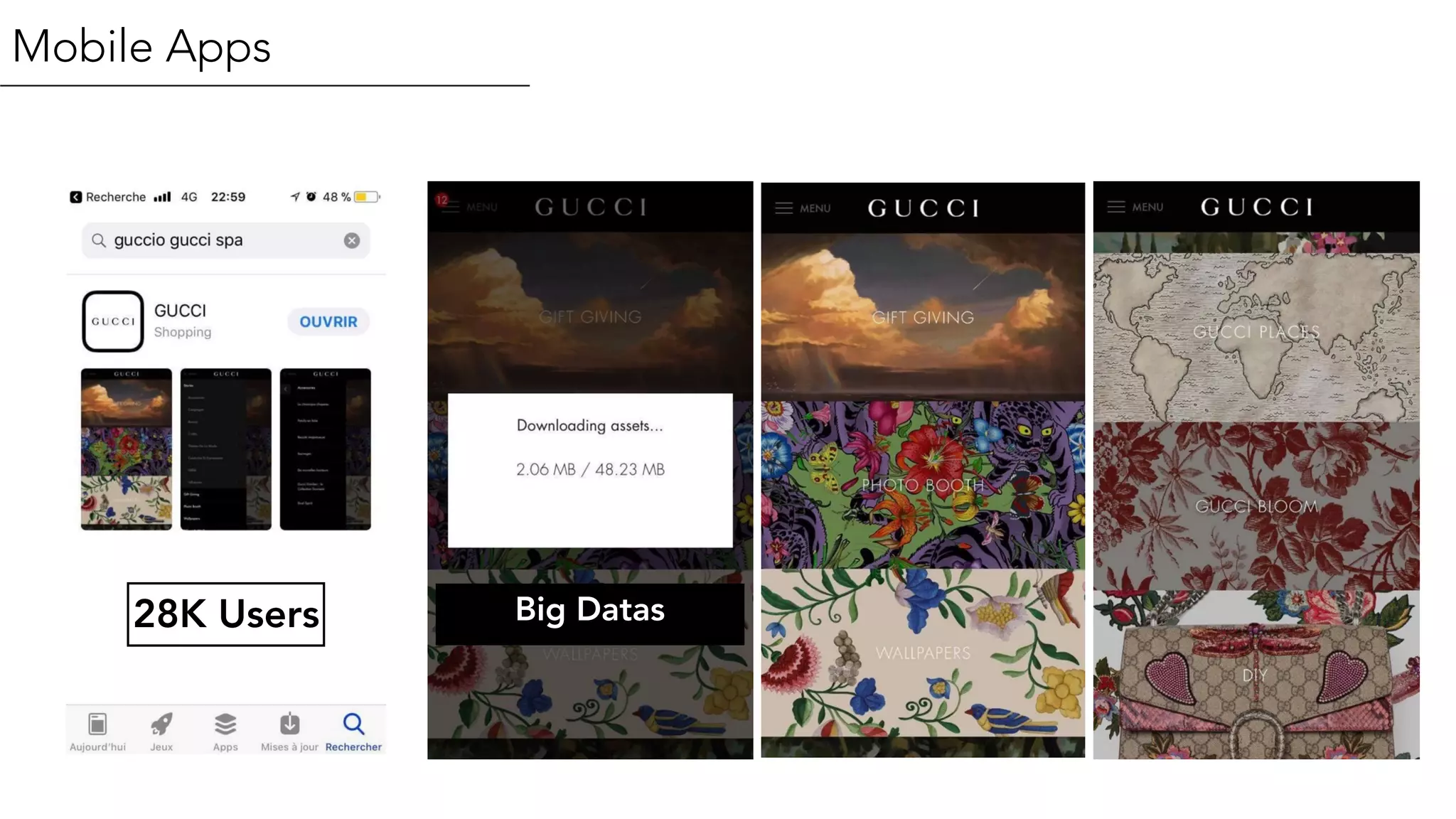Gucci - Digital Audit | PDF